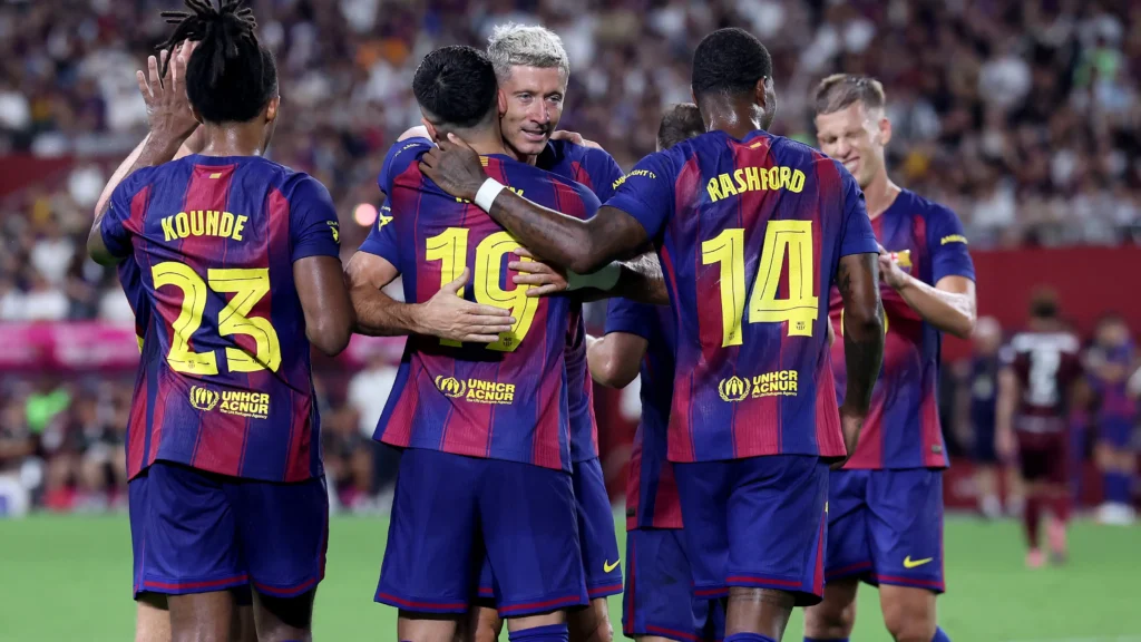 OPINIÓN: Evaluamos el mercado de fichajes del FC Barcelona ¡La ...
