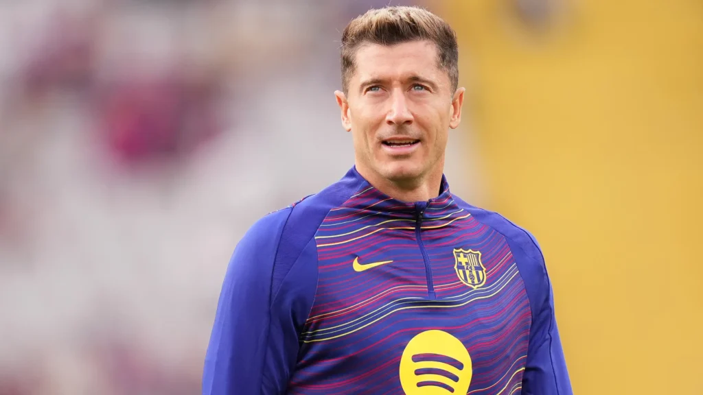 Estos son los 5 equipos interesados en fichar a Robert Lewandowski ...
