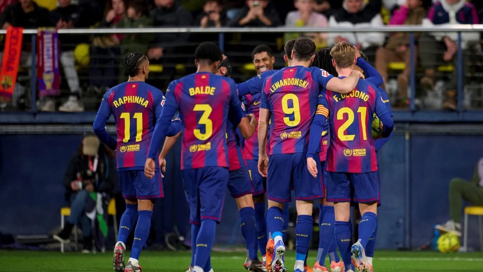 El Barça mueve ficha en defensa y activa tres nombres | FCB PRIME